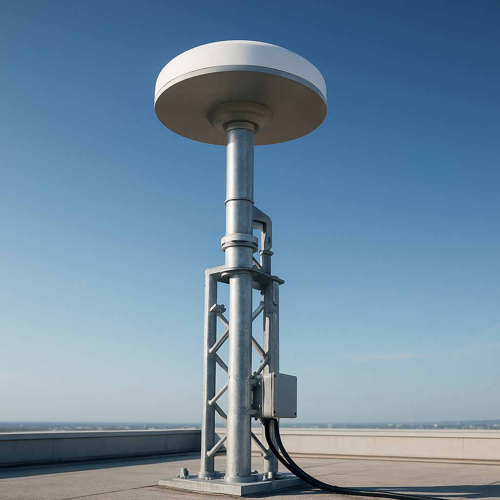 How to Set Up an RTK Base Station Antenna [2026 Guide]