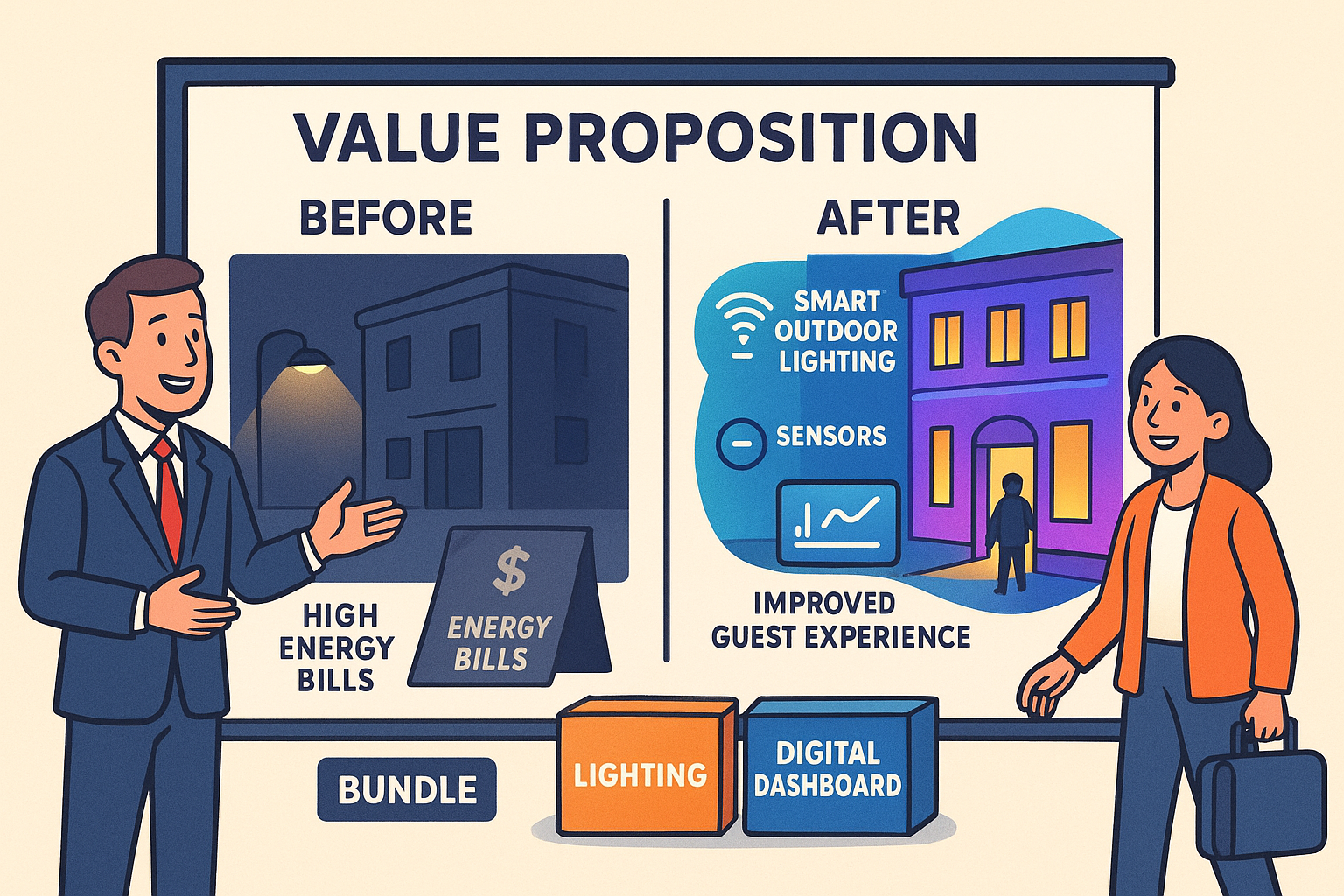 Smart Outdoor Lighting Standards 2026 — Hotels & Retail - keou lighting