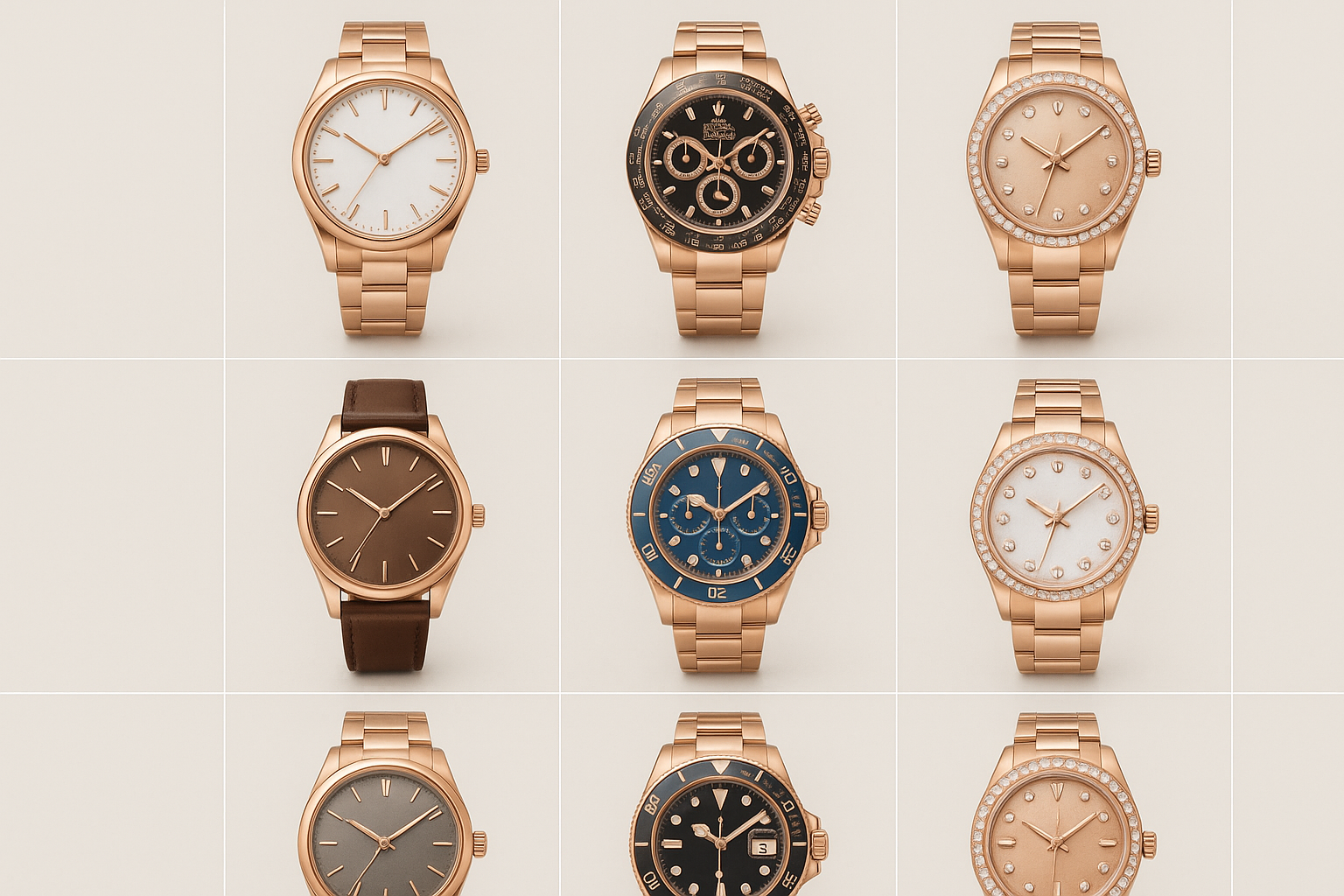 Luxury Rose Gold Watches: Buying Guide, Top Picks & Care